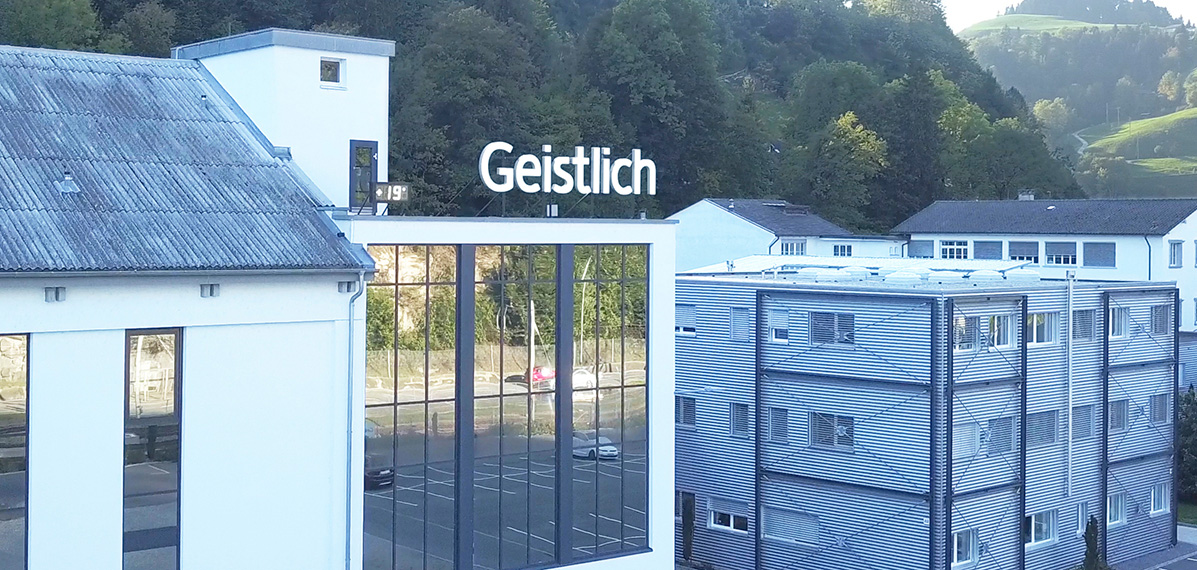 Geistlich Pharma meldet Umsatzplus für 2021 | News | Wirtschaftsförderung Luzern